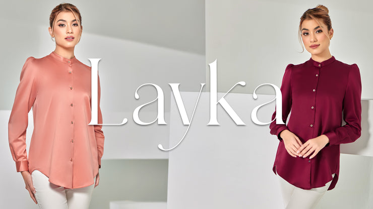 Scarffeya | Malaysia’s Best Clothing Brand