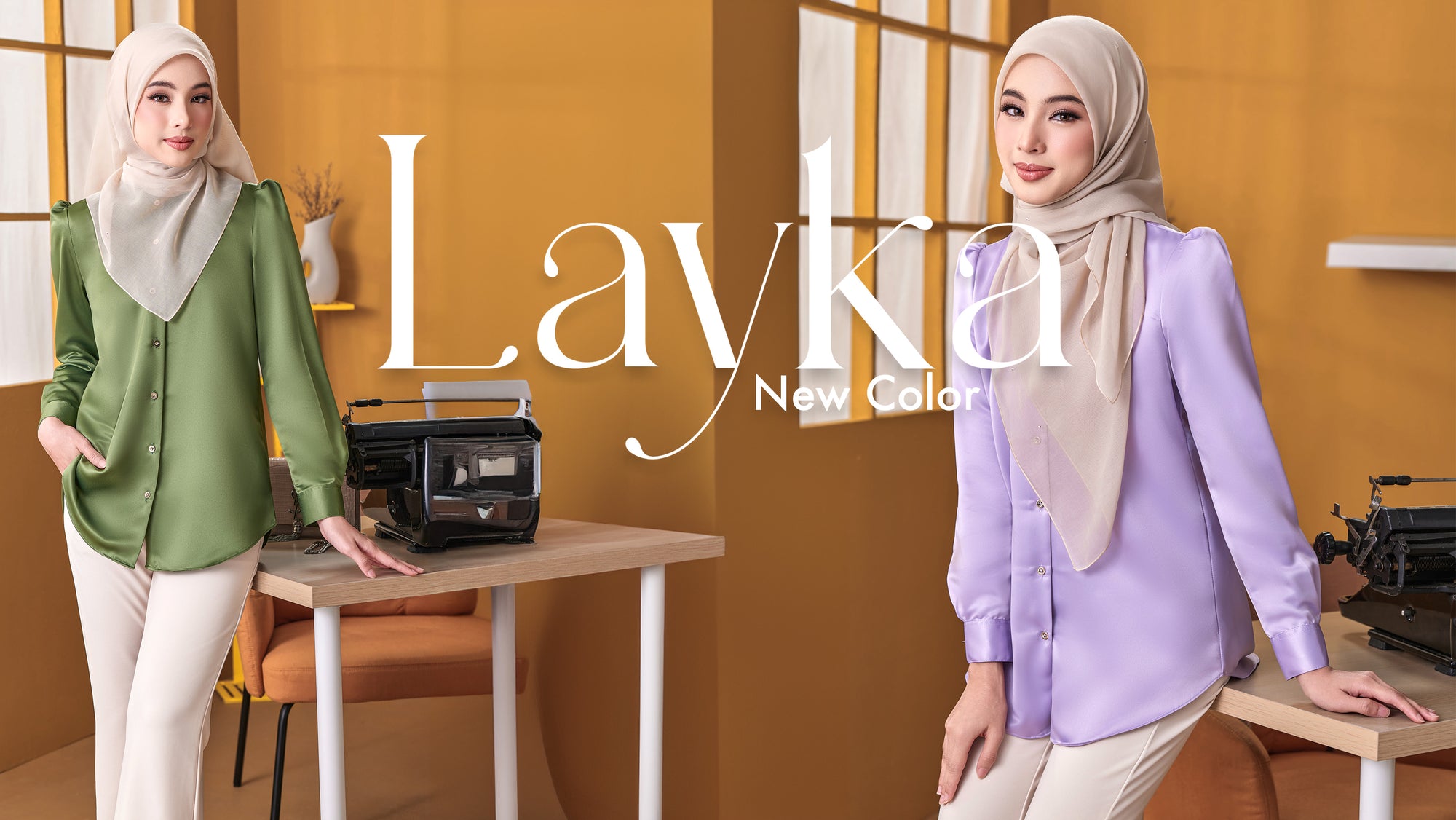 Scarffeya | Malaysia’s Best Clothing Brand