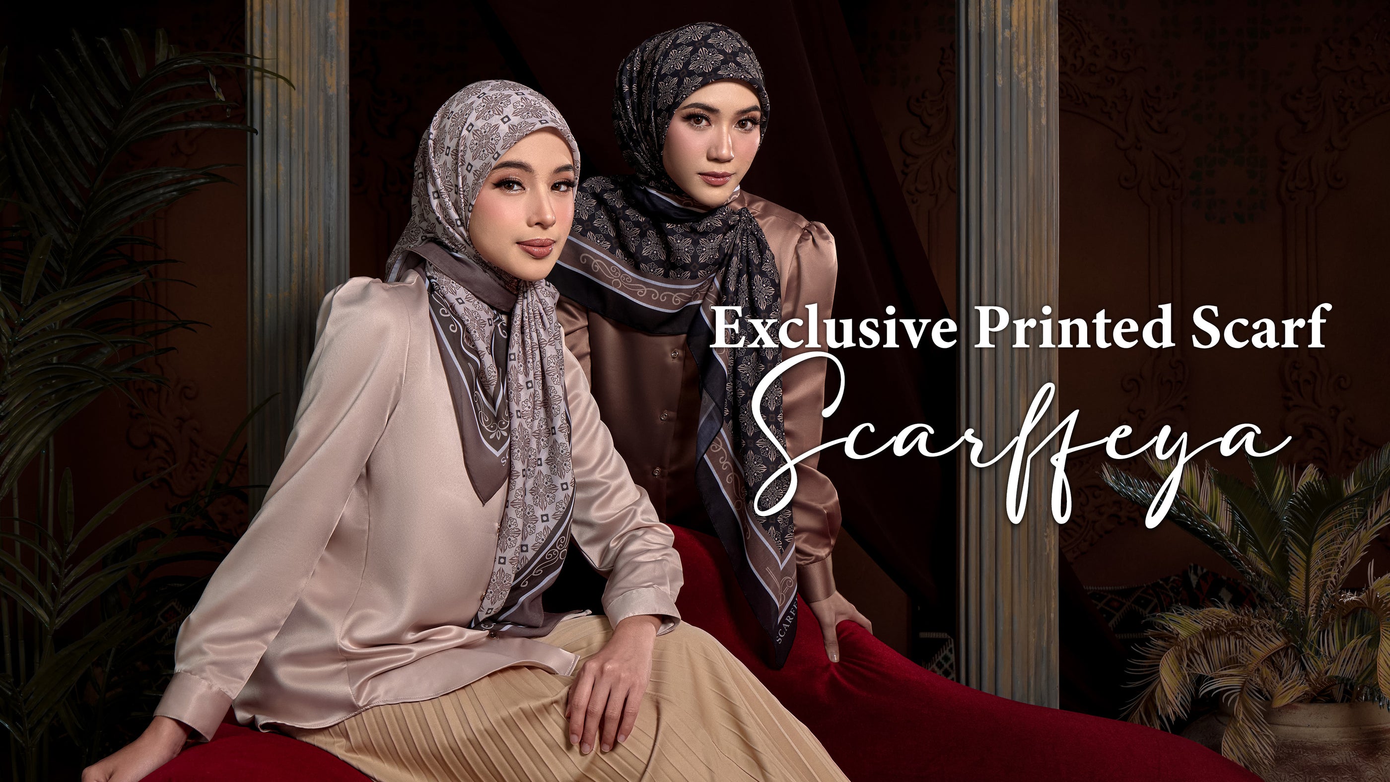 Scarffeya | Malaysia’s Best Clothing Brand